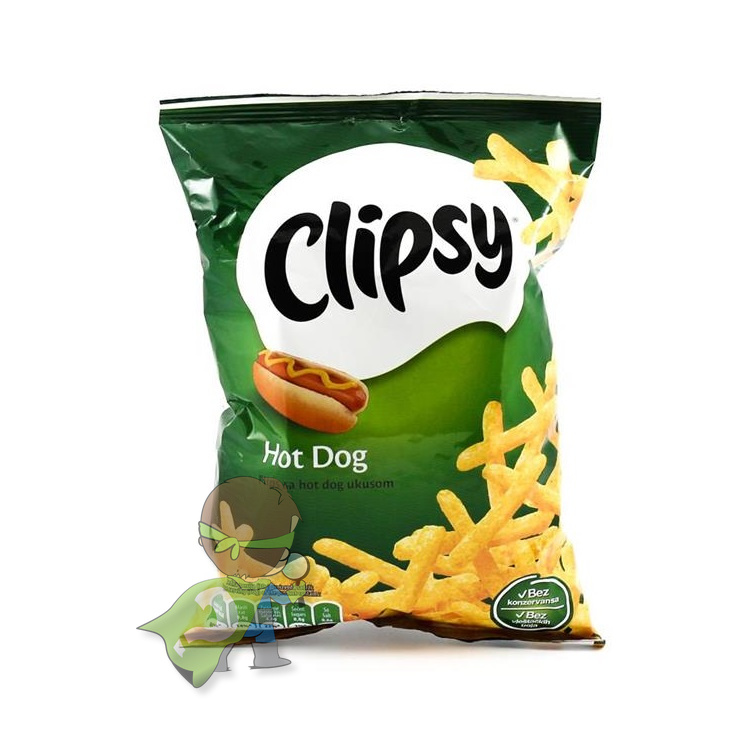 Clipsy cips - gertvault